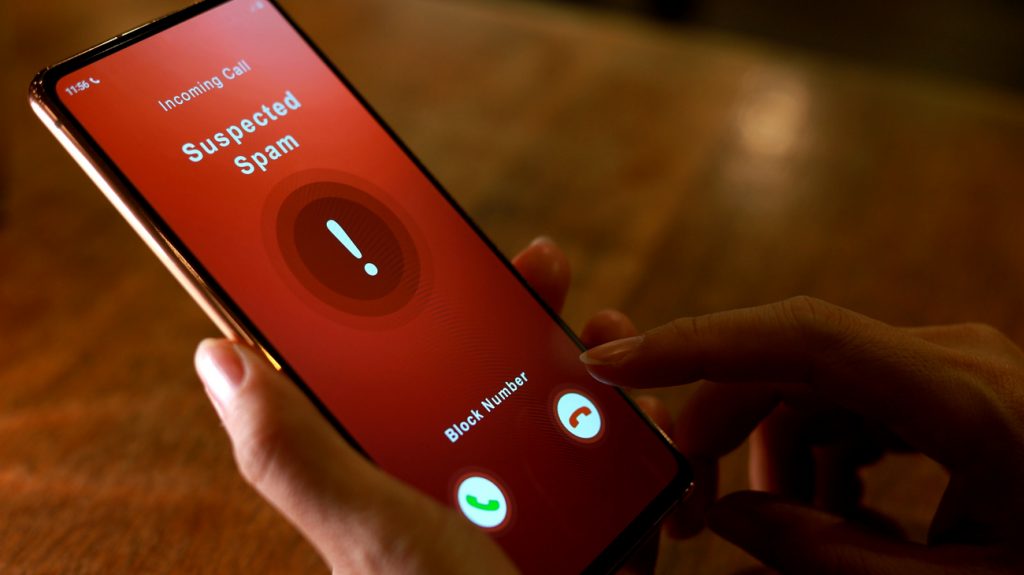 Can Robocalls Steal Your Identity? | FlashMob Computing