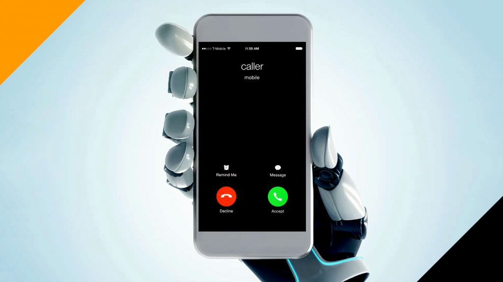 What happens if I answer a robocall? | FlashMob Computing