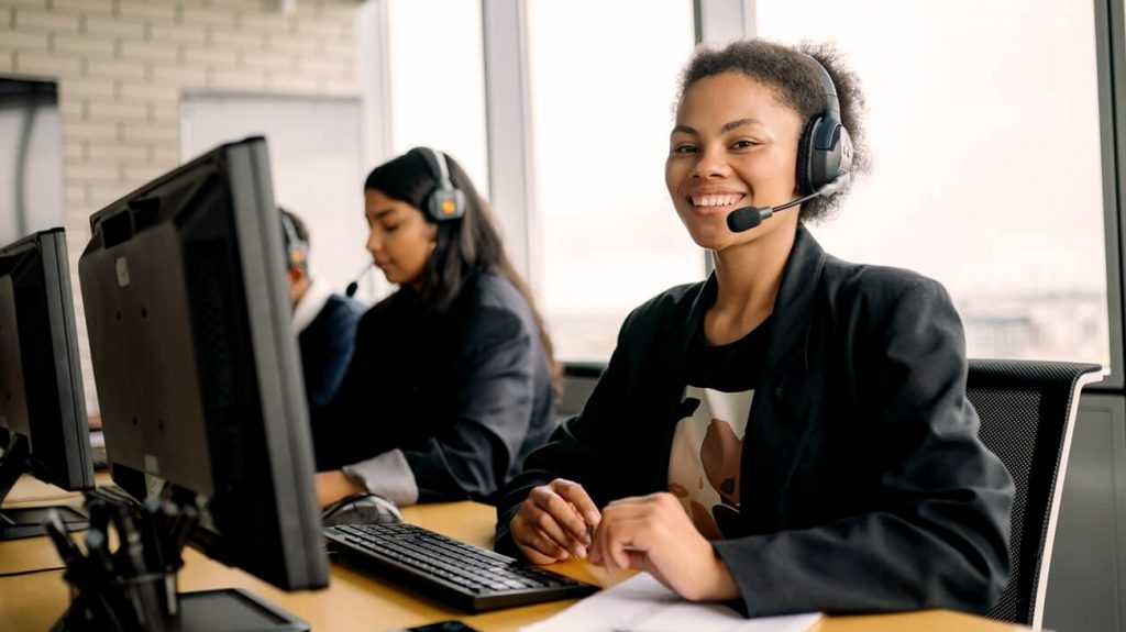 How Do Call Centers Improve Repeat Calls? | FlashMob Computing