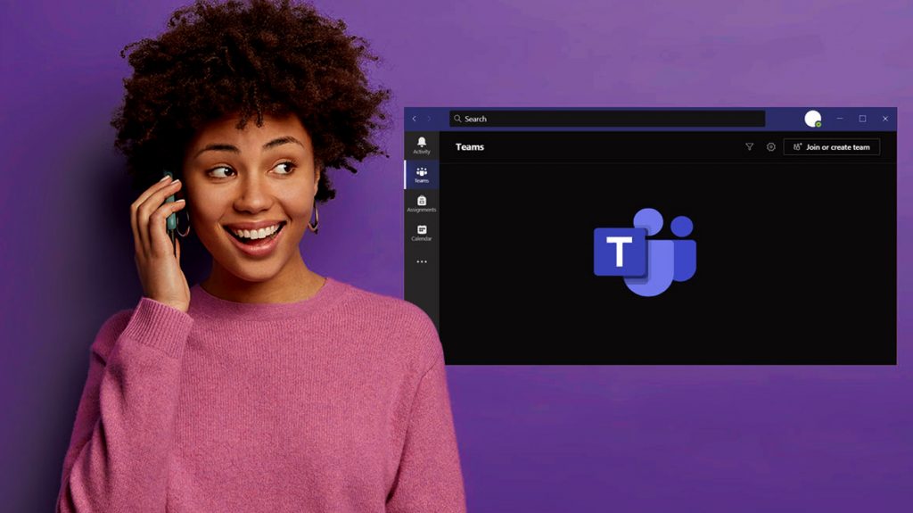 Can anyone get on a Microsoft Teams call? | FlashMob Computing