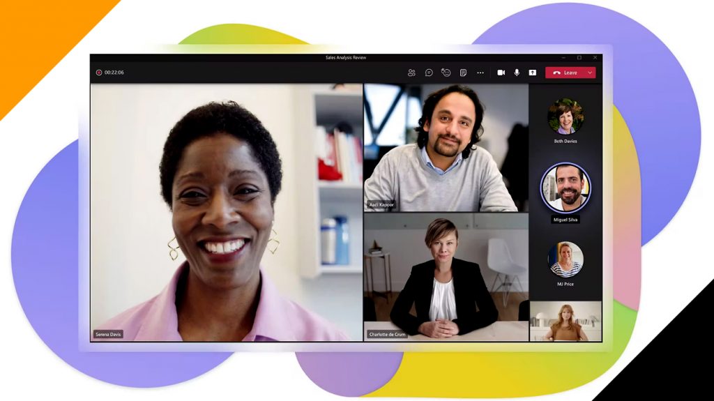 Can anyone get on a Microsoft Teams call? | FlashMob Computing