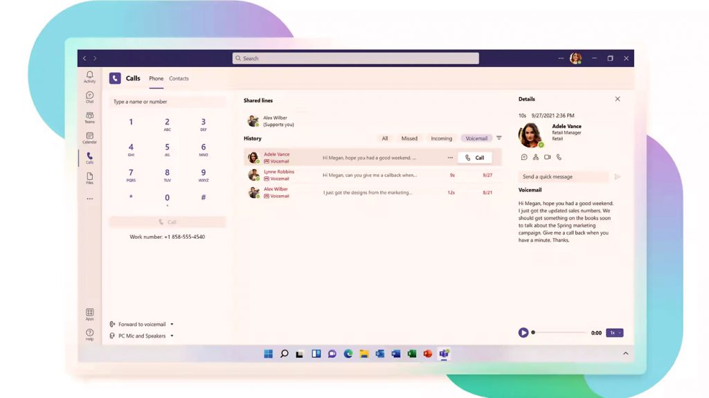 What is my Teams phone number? | FlashMob Computing