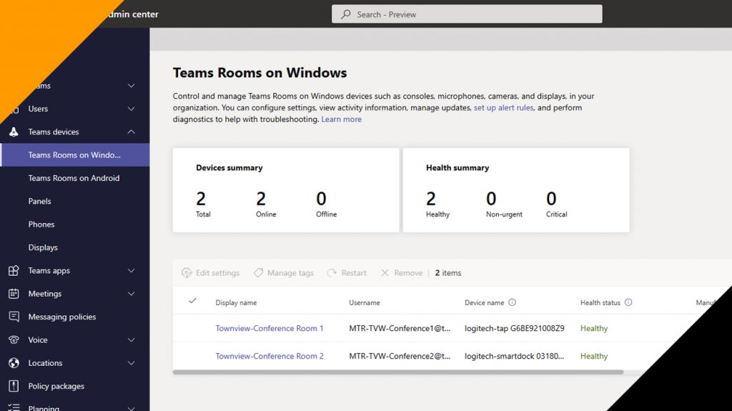 How do I get to Microsoft Teams Admin Center? | FlashMob Computing