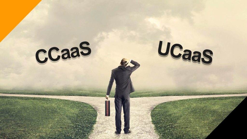 What are the benefits of UCaaS and CCaaS? | FlashMob Computing