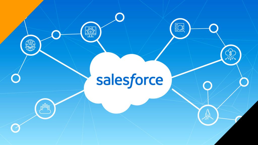 Is Salesforce a CCaaS? | FlashMob Computing