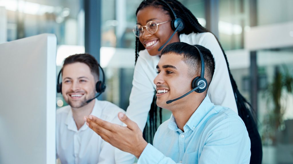 Can I use Microsoft Teams as a call center? | FlahMob Computing