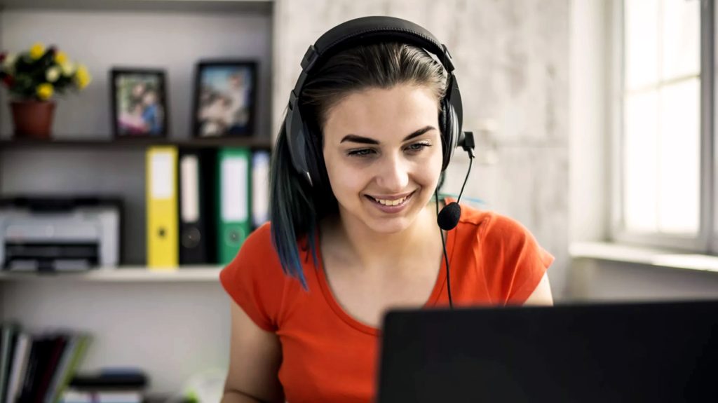 How Can I Improve My Call Center Skills Flashmob Computing